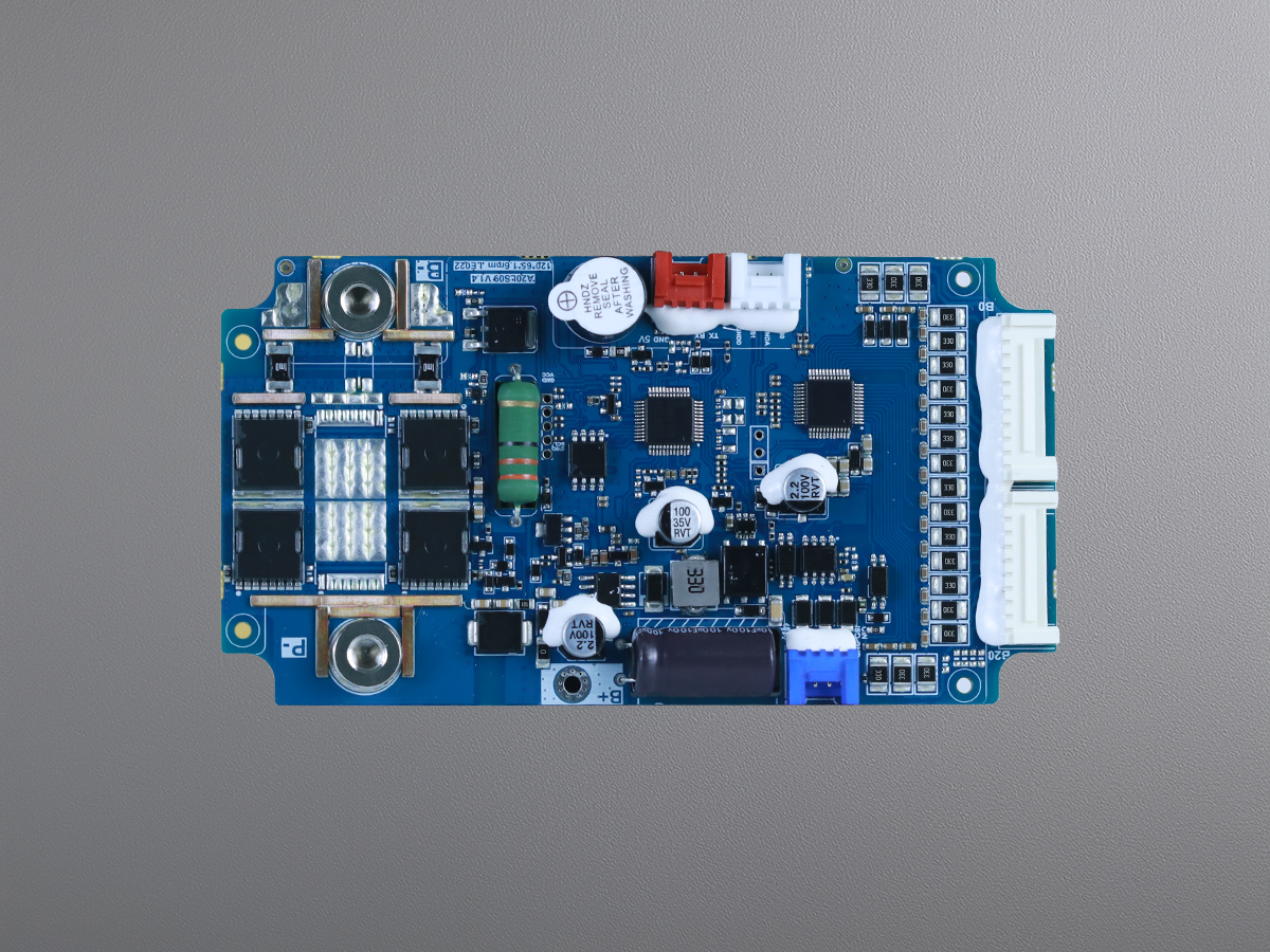 BMS Solutions - LionCore