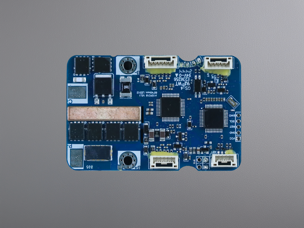 Galerie BMS - LionCore