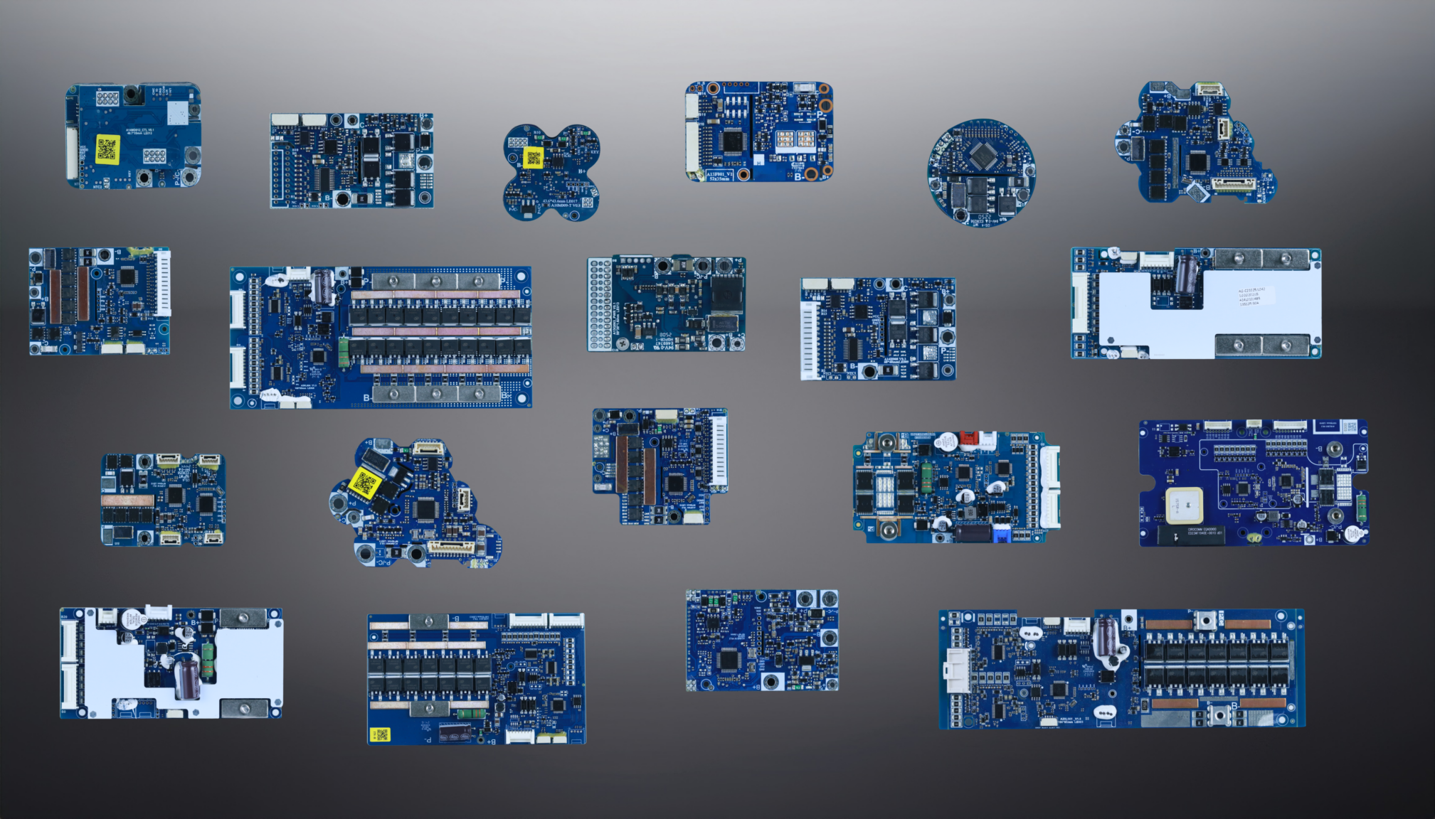 Customized BMS - LionCore